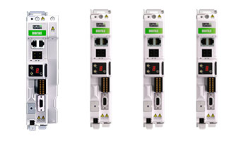 Digitax HD - CT Services